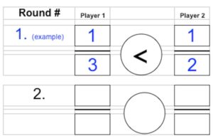 Comparing Fractions Game – Mr. R.'s World of Math