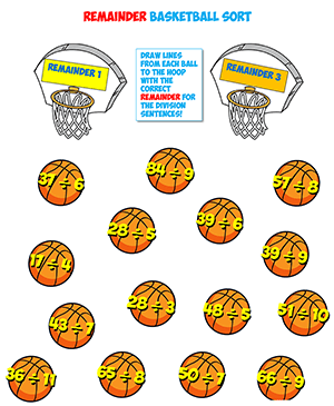 Free Elementary Math Worksheets - Mr. R.'s World of Math